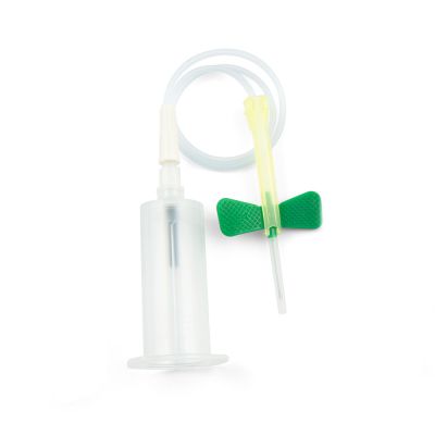 BD Vacutainer® Safety-Lok™ Blood Collection Set with Pre-Attached ...